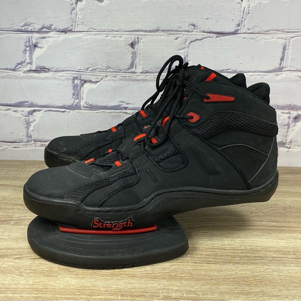 Strength Vertical Jump Plyometric Training Shoes Blac… - Gem